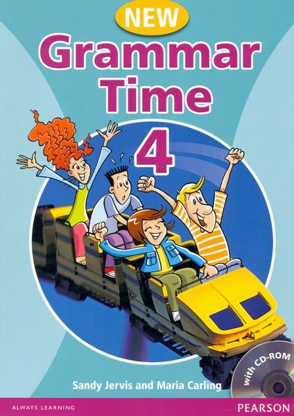New Grammar Time. Level 4. Student s Book (+Multi-ROM) / Учебник ...