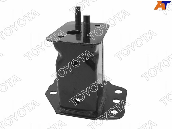 Крепление усилителя бампера FR ПРАВЫЙ TOYOTA LAND CRUISER PRADO 02 ...