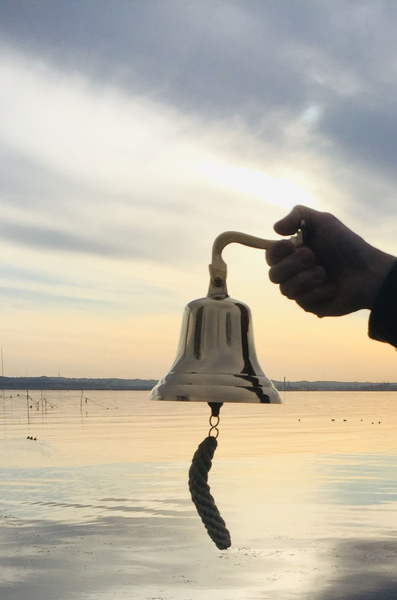 Украшение настенное интерьерное Рында купить по доступным ценам в интернет магазине Ozon