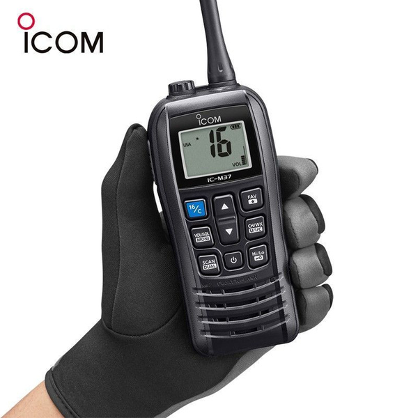 Терминал PoC Icom IC -M37, 60 каналов - купить по доступным ценам в ...