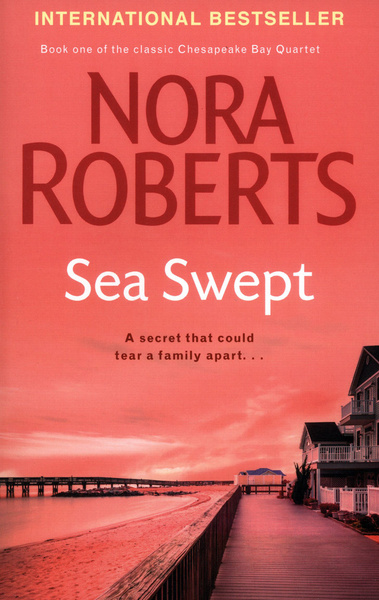 Sea Swept / Книга на Английском | Roberts Nora - купить с доставкой по ...