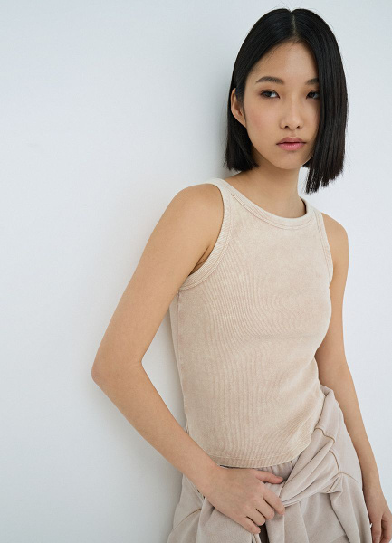 Майка O'STIN, 48 - купить по выгодной цене в интернет-магазине OZON (1417644062)