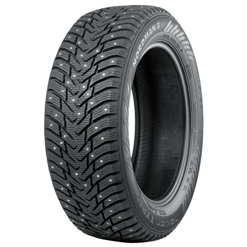 Ikon Tyres Nordman 8 SUV Шины зимние 235/60 R18 107T Шипованные TS72621 (1787061725)