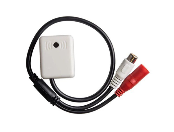 MICROTEC Микрофон для фото и видеокамер, светло-серый купить на OZON по низкой цене (1417318827)