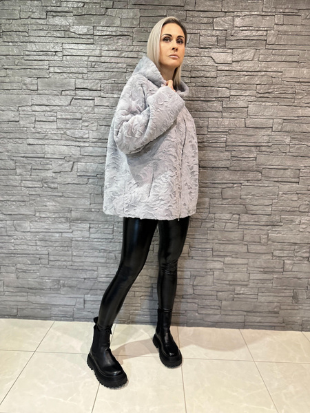 Дубленка Maria Terra - купить с доставкой по выгодным ценам в интернет ...