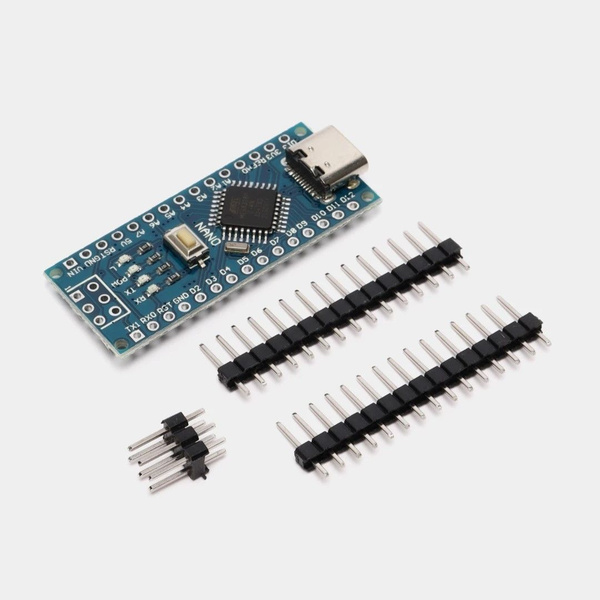 Контроллер Arduino Nano V 3 0 Usb Type C Atmega328p Ch340 ардуино не
