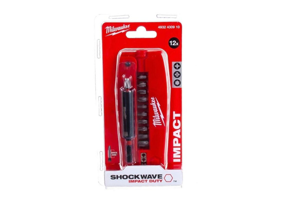 Бита Milwaukee 4932430910, 1/4" - купить по низким ценам в интернет ...