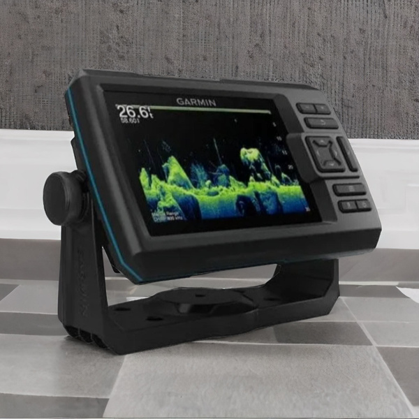 Эхолот Garmin Striker Vivid 5CV + transducer 010-02551-01 - купить с ...