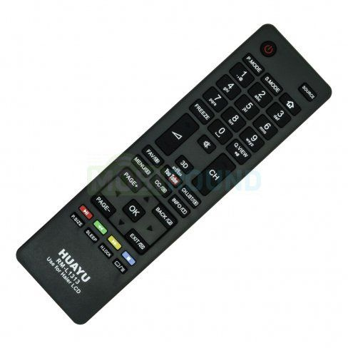 Пульт ДУ Пульт управления для Хайер LCD TV RM-L1313 корпус пульта как ...