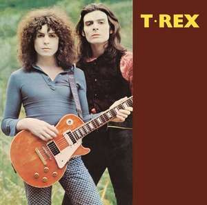Виниловая пластинка T.Rex (Tyrannosaurus Rex) - T. Rex (remastered ...