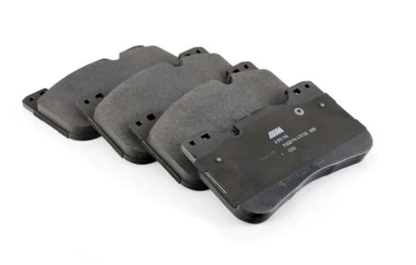 Колодки тормозные BMW 34108093705 Передние - купить по низким ценам в ...