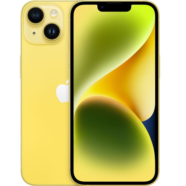 Смартфон Apple iPhone 14 Plus, Dual: nano SIM + eSIM - купить по ...