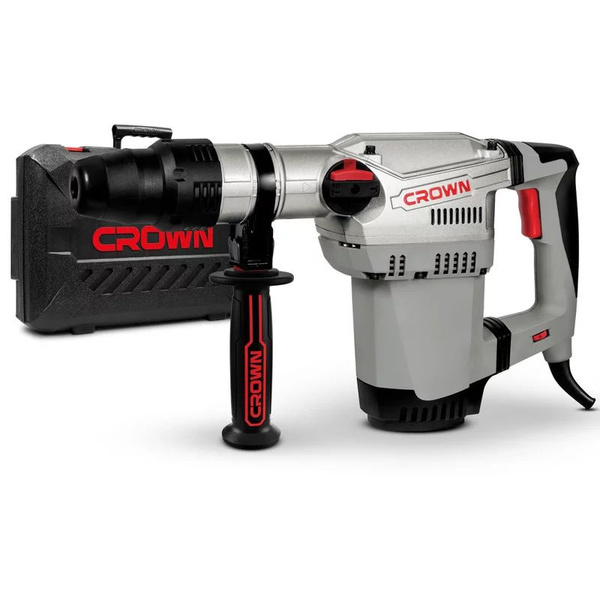Перфоратор Crown CT18118V BMC - купить в интернет-магазине OZON с ...