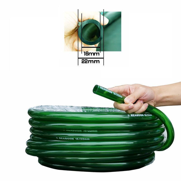 Шланг Reaboon для внешнего фильтра 16/22 мм, длина 3 м, зеленый ...