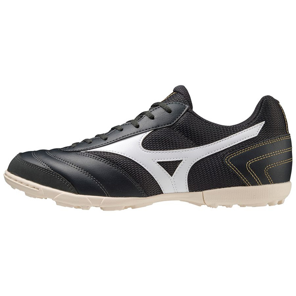 Сороконожки для футбола Mizuno, 43,5, белый, темно-серый - купить по ...