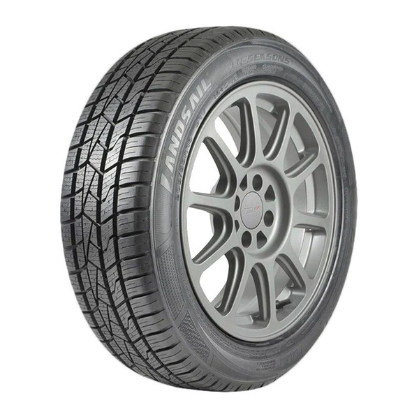 Шины для легковых автомобилей LANDSAIL 215/60 17 Лето Нешипованные ...