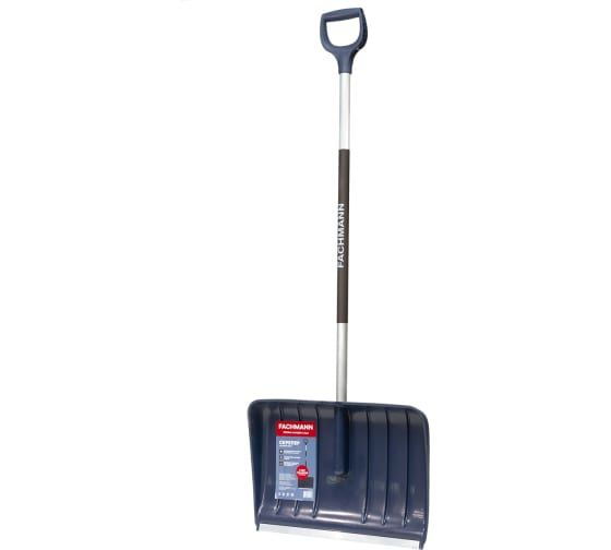 Скрепер для уборки снега FACHMANN, Пластик купить по выгодной цене в интернет-магазине OZON ...