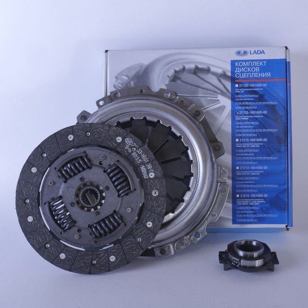 Сцепление в сборе 2170, 2110, 1118 ВИС - ВИС арт. 21703-1601000 И31642 ...