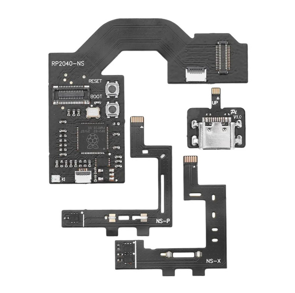 Набор Picofly (HWFLY) нинтенд свич CORE на базе Rp2040 - купить с ...