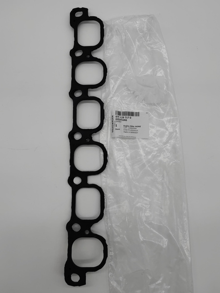 Прокладка выпускного коллектора VAG арт. 07c129717d - VAG (VW/Audi ...