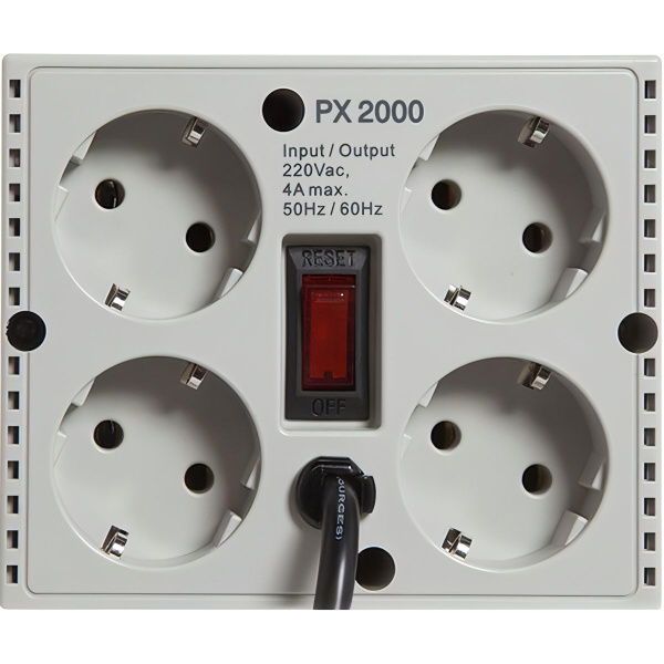 Стабилизатор напряжения Defender PX 2000 купить по низкой цене с ...