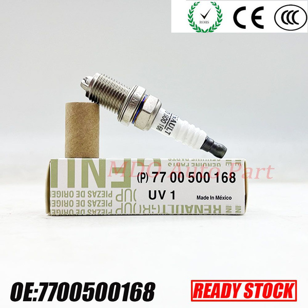 Свеча зажигания RENAULT GROUP 168-4 - купить по выгодным ценам в ...