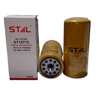 Фильтр масляный STAL ST10775 (1/12) - купить по выгодным ценам в ...