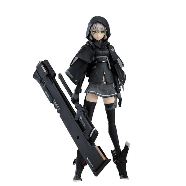 Langton Экшн-фигурка аниме Anime Girls' Frontline Heavy Weapon Type ...