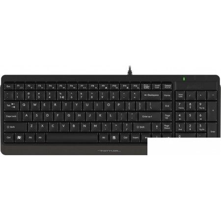 Мембранная клавиатура A4Tech Fstyler FK15 (черный) купить по низкой ...