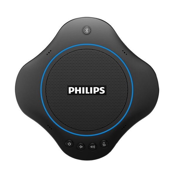 Спикерфон PHILIPS-PSE0500, 2 в 1 - портативная музыкальная колонка и ...