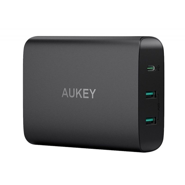 Сетевое зарядное устройство Aukey 5819 - купить по выгодной цене в ...