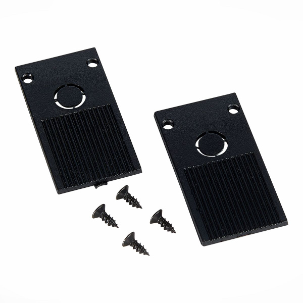 Заглушка к магнитному шинопроводу ST LUCE ST005.469.00 2 шт. черный купить на OZON по низкой ...