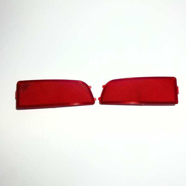 Отражатель заднего бампера - Mercedes Sprinter VW Crafter - A9068260140 ...