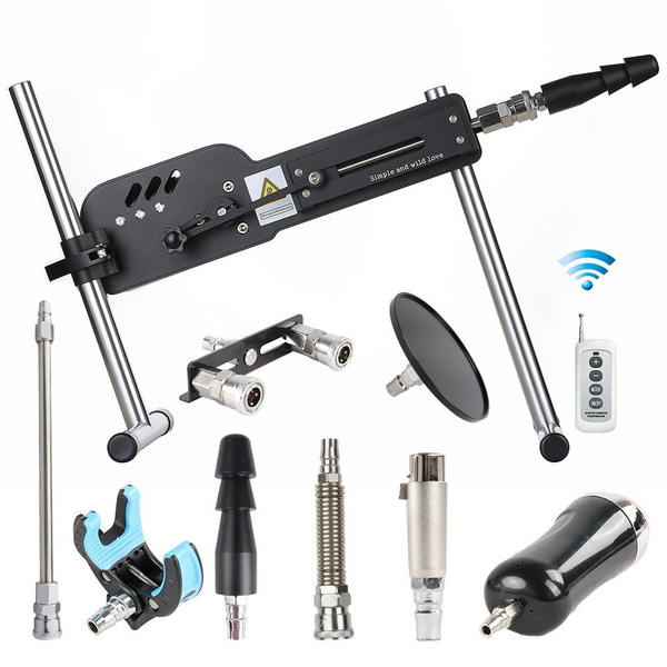 JIUYI F19 Автоматическая бесшумная секс-машина , Фаллоимитатор электрический для женщин и для ...