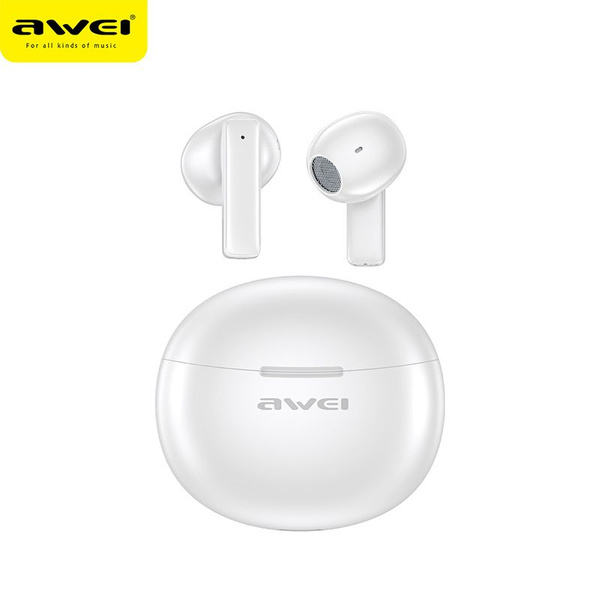 Наушники Внутриканальные Awei T87-White - купить по доступным ценам в ...