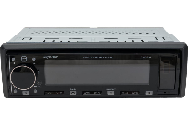 Автомагнитола PROLOGY CMD-330 - купить с доставкой по выгодным ценам в интернет-магазине OZON ...