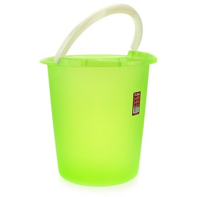 Ведро Darel Plastic - купить по выгодным ценам в интернет-магазине OZON ...