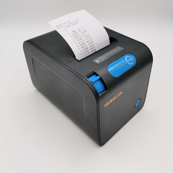 Принтер для чеков Rongta RP328, Монохромный печать, купить по низкой ...