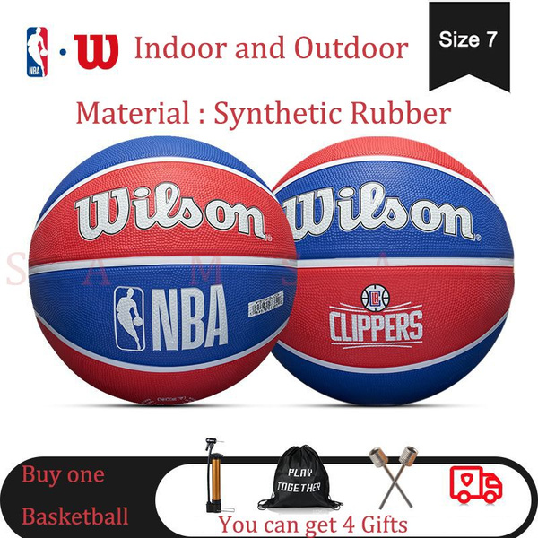 Мяч баскетбольный Wilson Sorrel and Blue купить по выгодной цене в ...