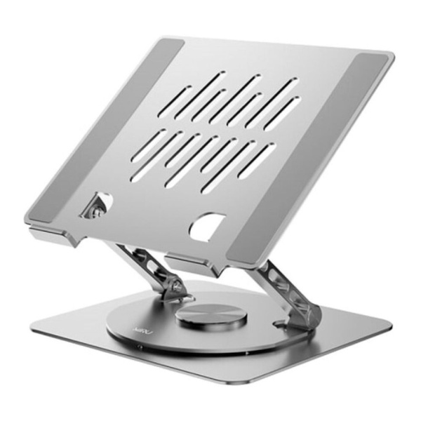 Подставка для ноутбука алюминиевая 17.3 MIRU MLS-5011 металлическая - купить с доставкой по ...