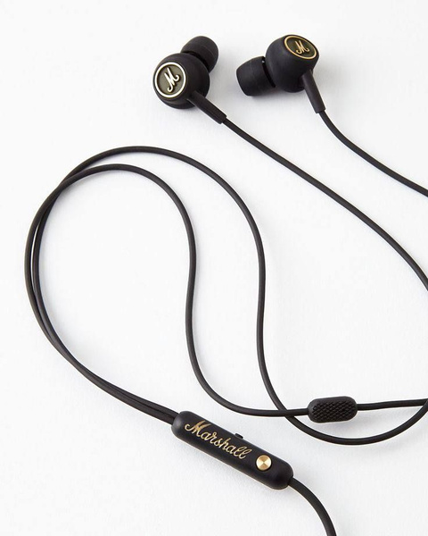 Наушники Внутриканальные Marshall marshall_mode_EQ__ Проводное 18 ...