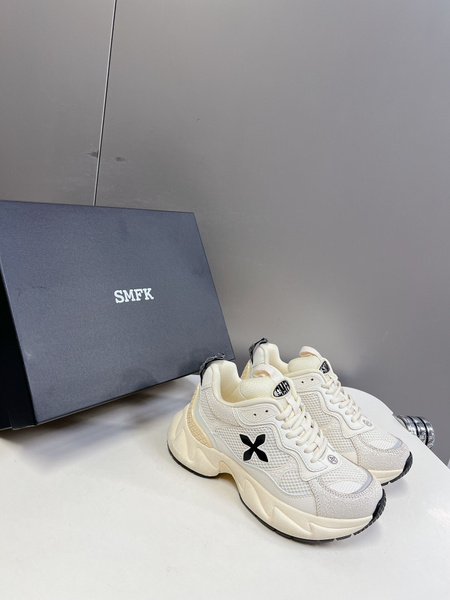 Кроссовки SMFK - купить с доставкой по выгодным ценам в интернет-магазине OZON (1442198359)