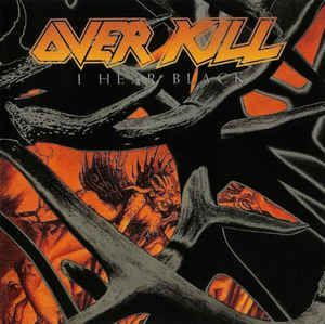 CD Overkill I Hear Black CD диск - купить по низким ценам в интернет ...