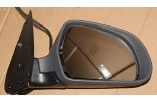 Зеркало правое для Шкода Октавия А5 ФЛ 2008-2013, Skoda Octavia A5 FL ...