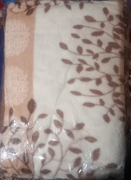 Плед , Флис, 200х180 см купить на OZON по низкой цене (1448394968)