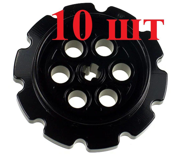 Ведущее колесо, каток гусеницы Technic 57519 Tread Sprocket Wheel Large ...