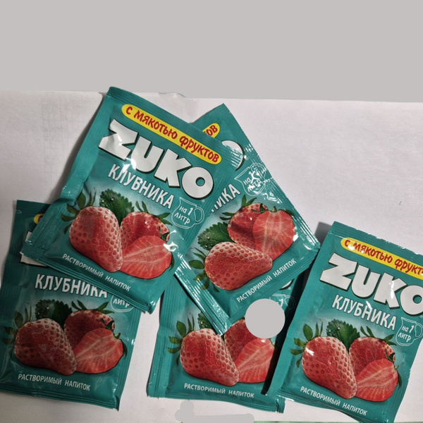 Растворимый напиток Zuko Растворимый напиток ЗУКО - купить с доставкой ...