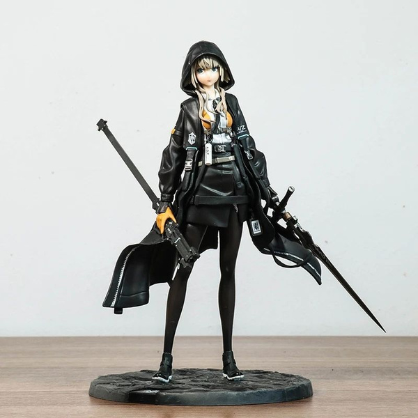 фигурка аниме сексуальная девушка(Girls' Frontline Ump45 Anime Figure ...