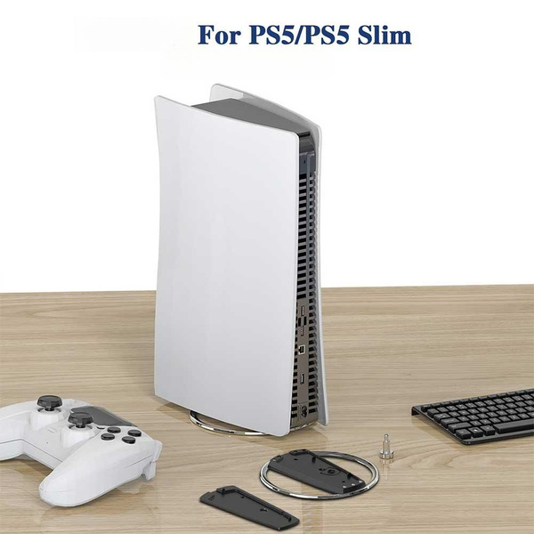 Вертикальная металлическая подставка для PS5 slim/Ps5 - купить по ...
