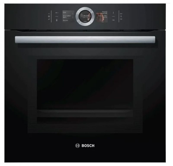 Bosch духовой шкаф HMG6764B1 - купить с доставкой по выгодным ценам в ...